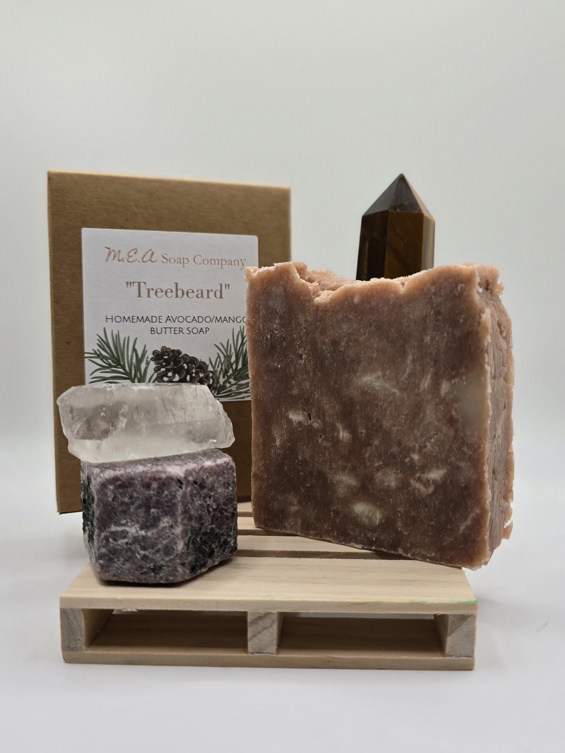 Treebeard soap – measoap